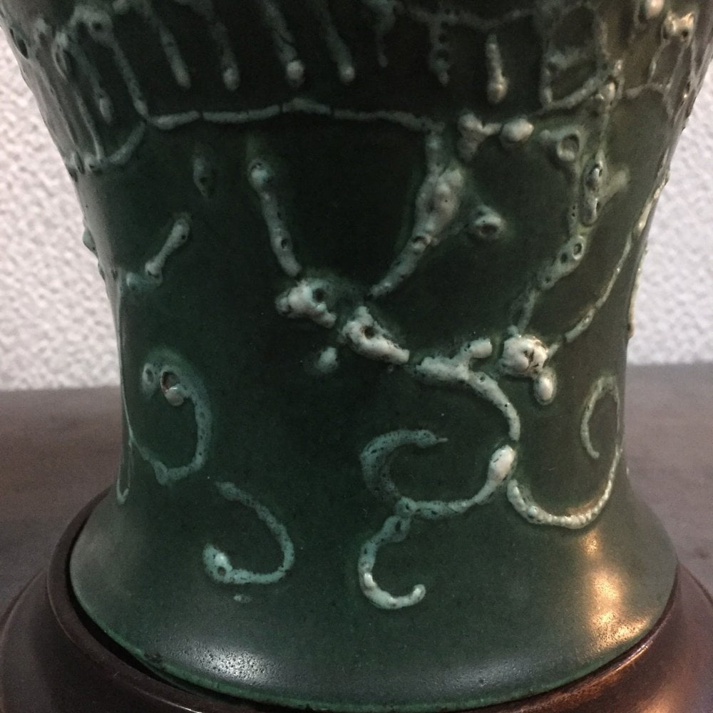 Par de Jarrones Orientales - Imperio Antiguedades